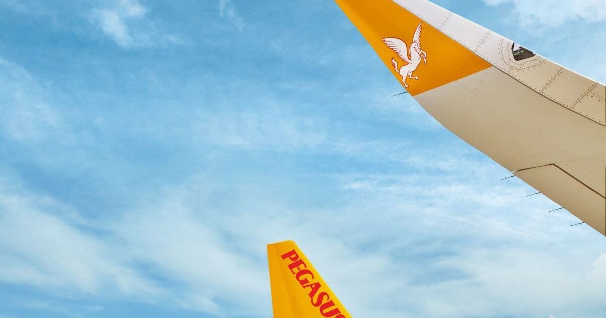 Pegasus Airlines: Fly Different, Discover New Horizons