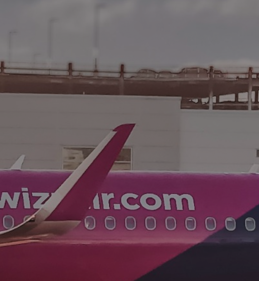 Wizz Air Romania: Bilete avion wizzair