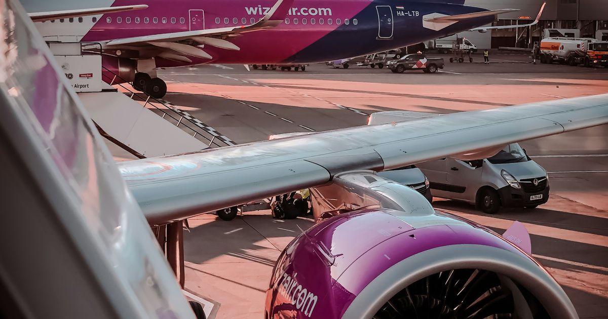 Bilete de avion Wizz Air Moldova - Rezervare rapida cu zbor.md