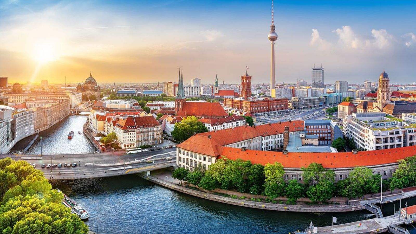 5 Landmarks of Berlin Worth Seeing at Least Once in a Lifetime