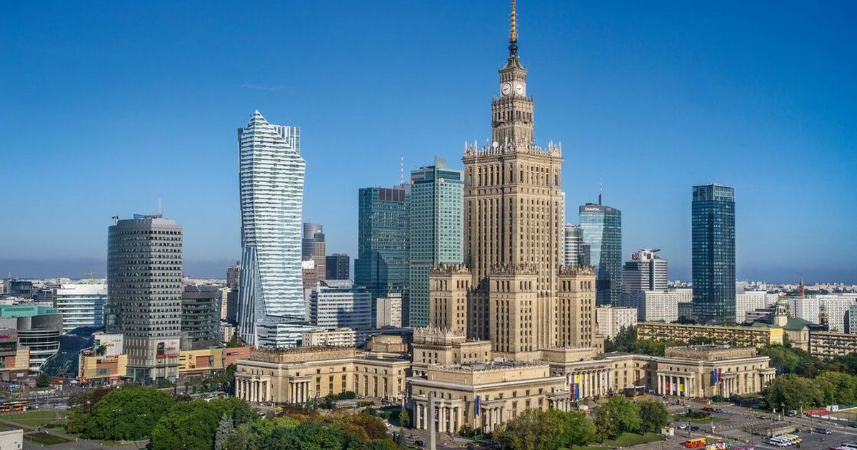 Explore Warsaw in Detail: Discover the City with Us