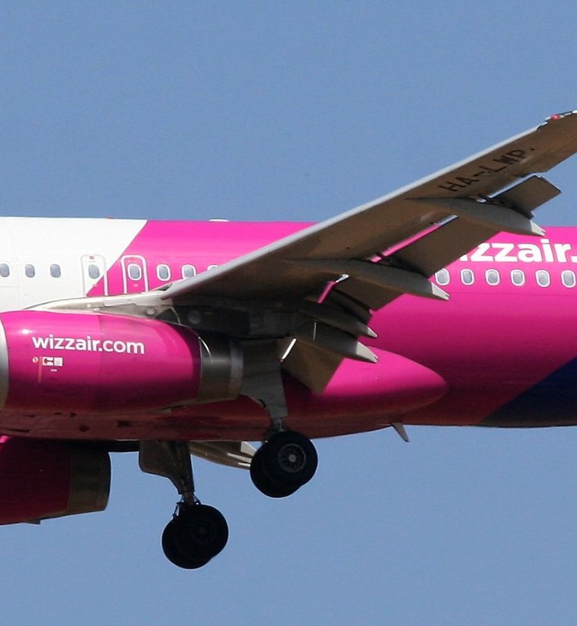 Air tickets Wizz Air Moldova - Fast booking with zbor.md