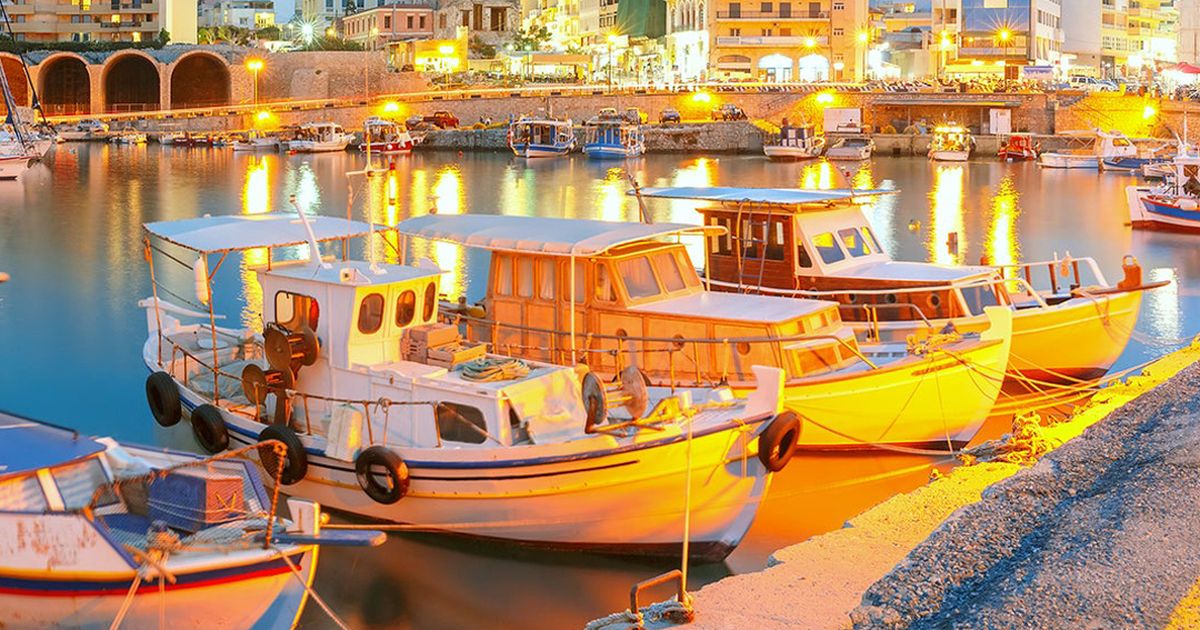 Bilete de avion ieftine din Baia Mare către Heraklion - Flugo.ro