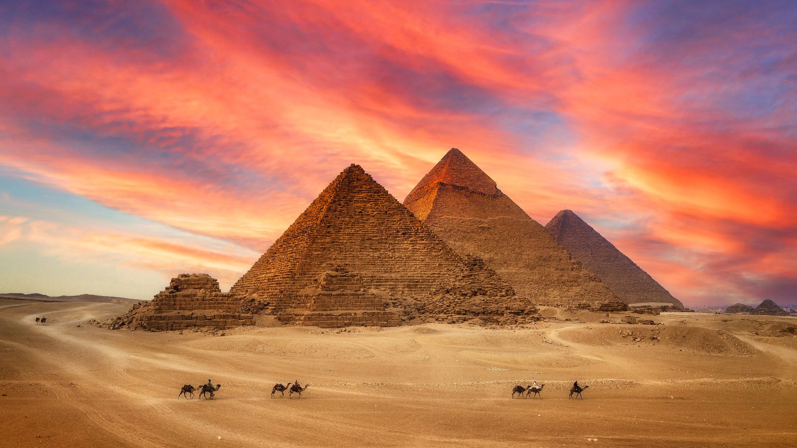 Discover Egypt: Attractions and Facts About Ancient Civilization