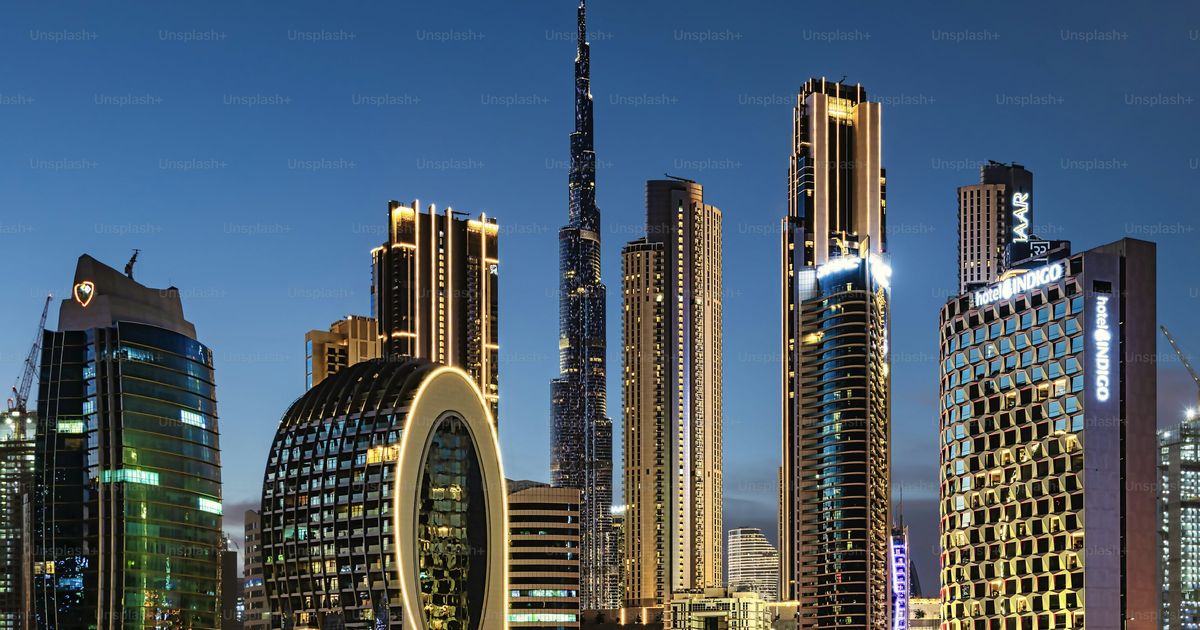 Tot ce trebuie să știi despre o vacanță în Dubai!