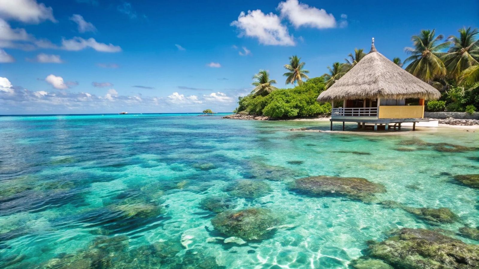 Warm Destinations to Visit in Winter: 10 Dream Locations for a Sun ...