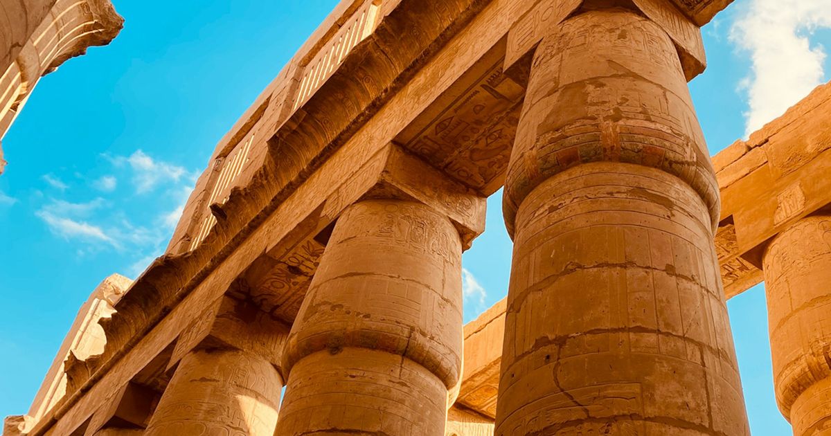 Buy Airline Tickets Romania to Egypt