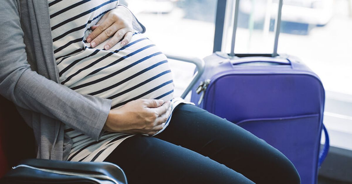 Rules for Traveling by Air while Pregnant