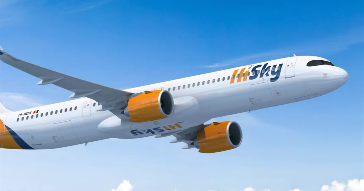 Bilete de Avion HiSky - Zboruri Ieftine și Confortabile din Chișinău ...